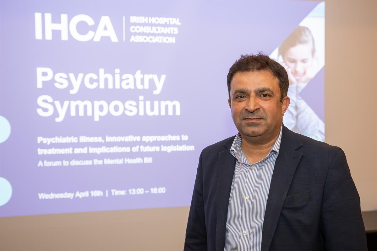 IHCA Mental Health Symposium 2025