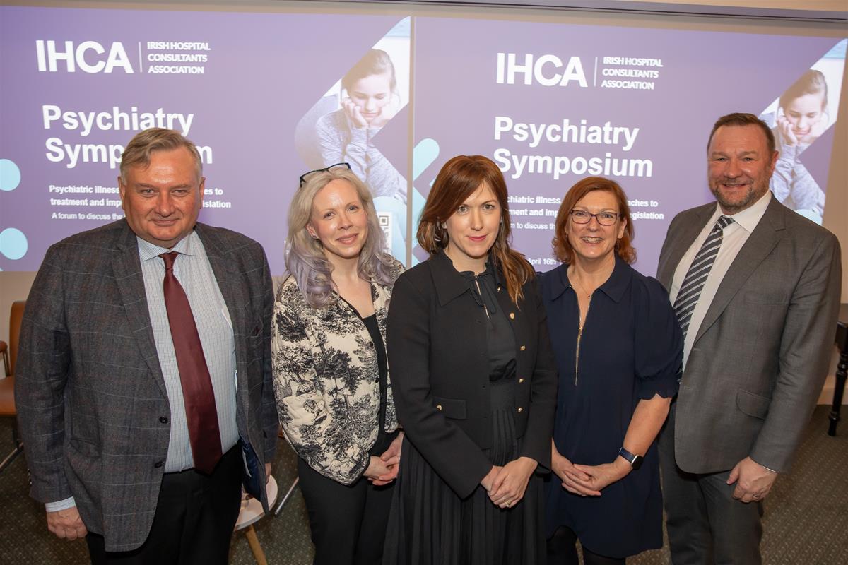 IHCA Mental Health Symposium 2025